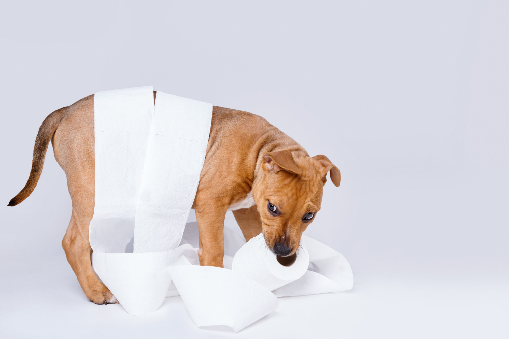 El Sobrecalentamiento Puede Causar Diarrea En Los Perros